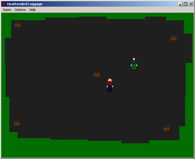 Unattended Luggage (2008) - MobyGames