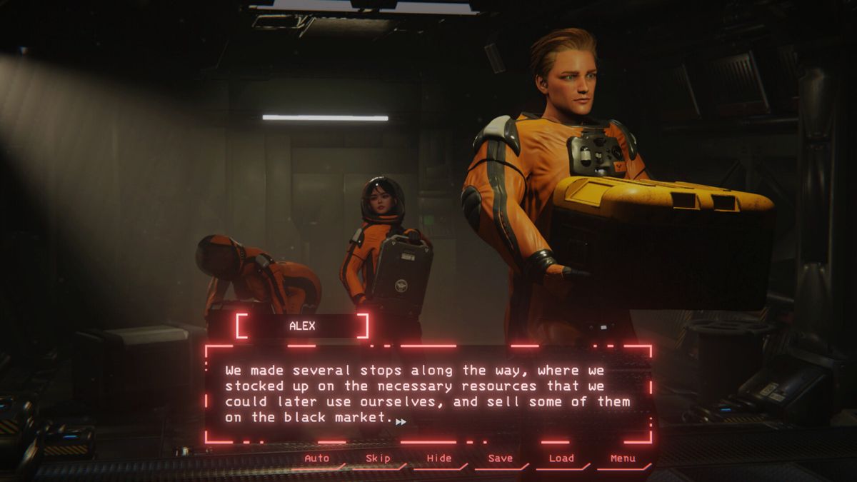 Lust Company official promotional image - MobyGames