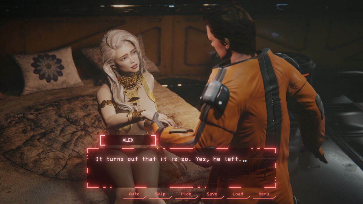 Lust Company official promotional image - MobyGames