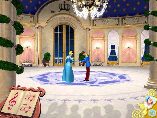 Disney's Cinderella Dollhouse 2 (2005) - MobyGames