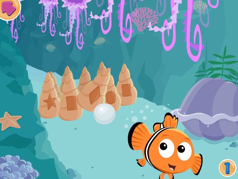 Disney•Pixar Finding Nemo: Learning With Nemo official promotional ...