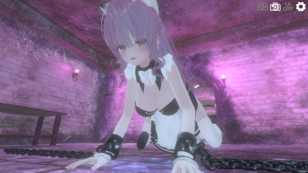 Dark Dominance: Chain Control official promotional image - MobyGames