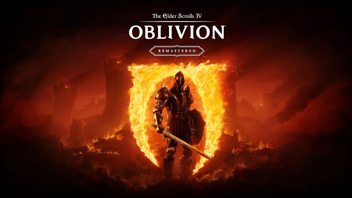 The Elder Scrolls IV: Oblivion - Remastered official promotional image - MobyGames