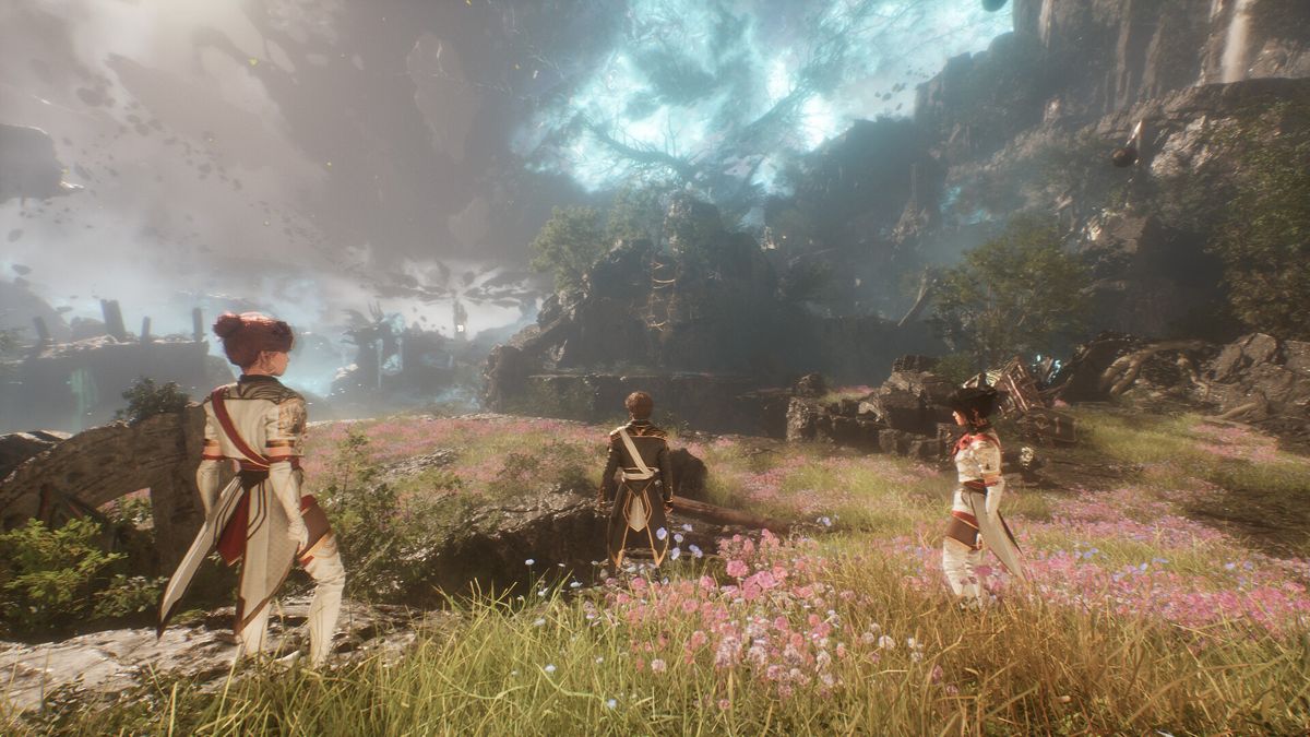 Clair Obscur: Expedition 33 - Deluxe Edition Upgrade official promotional image - MobyGames