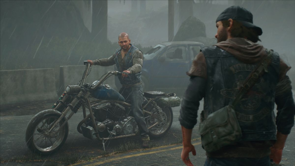 Days Gone: Remastered official promotional image - MobyGames