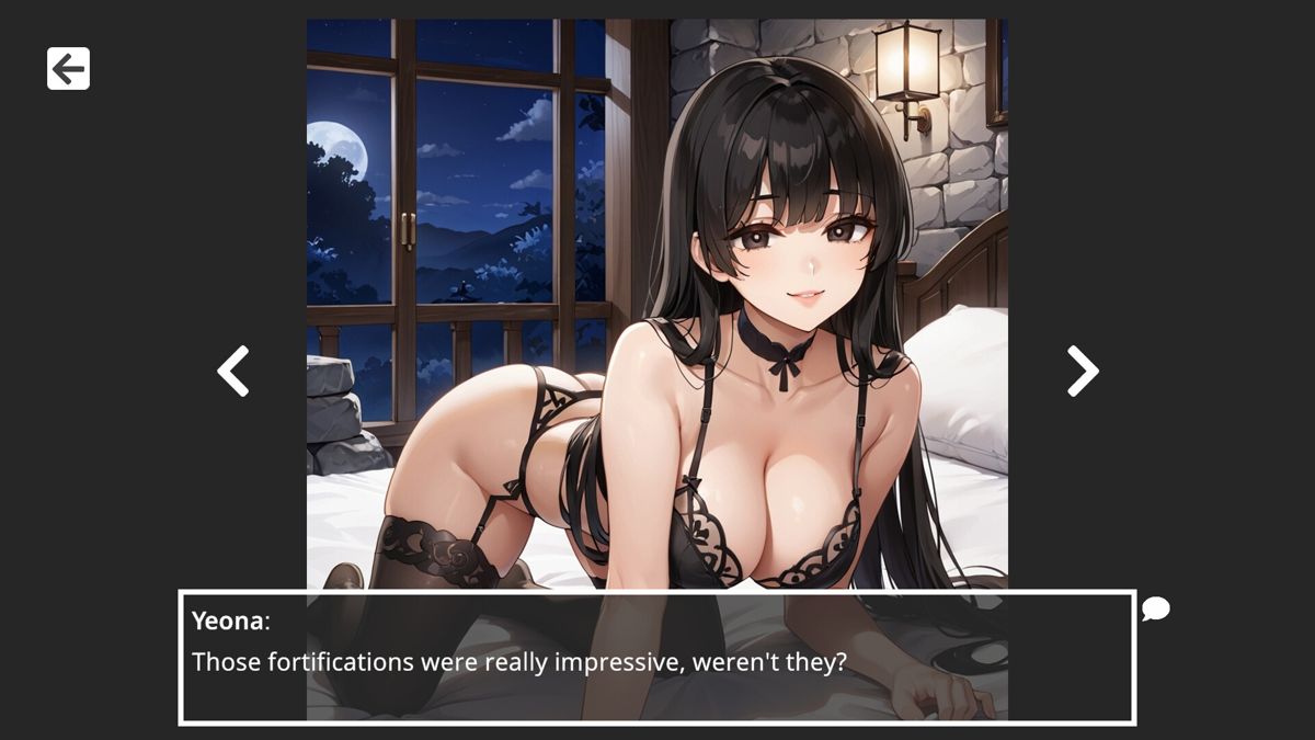 A Sexy Tour With: Yeona official promotional image - MobyGames