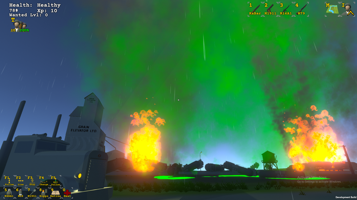 Vietnam War official promotional image - MobyGames