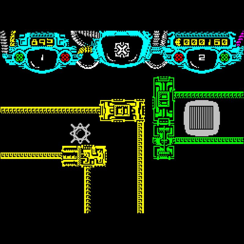 Shadow Skimmer official promotional image - MobyGames