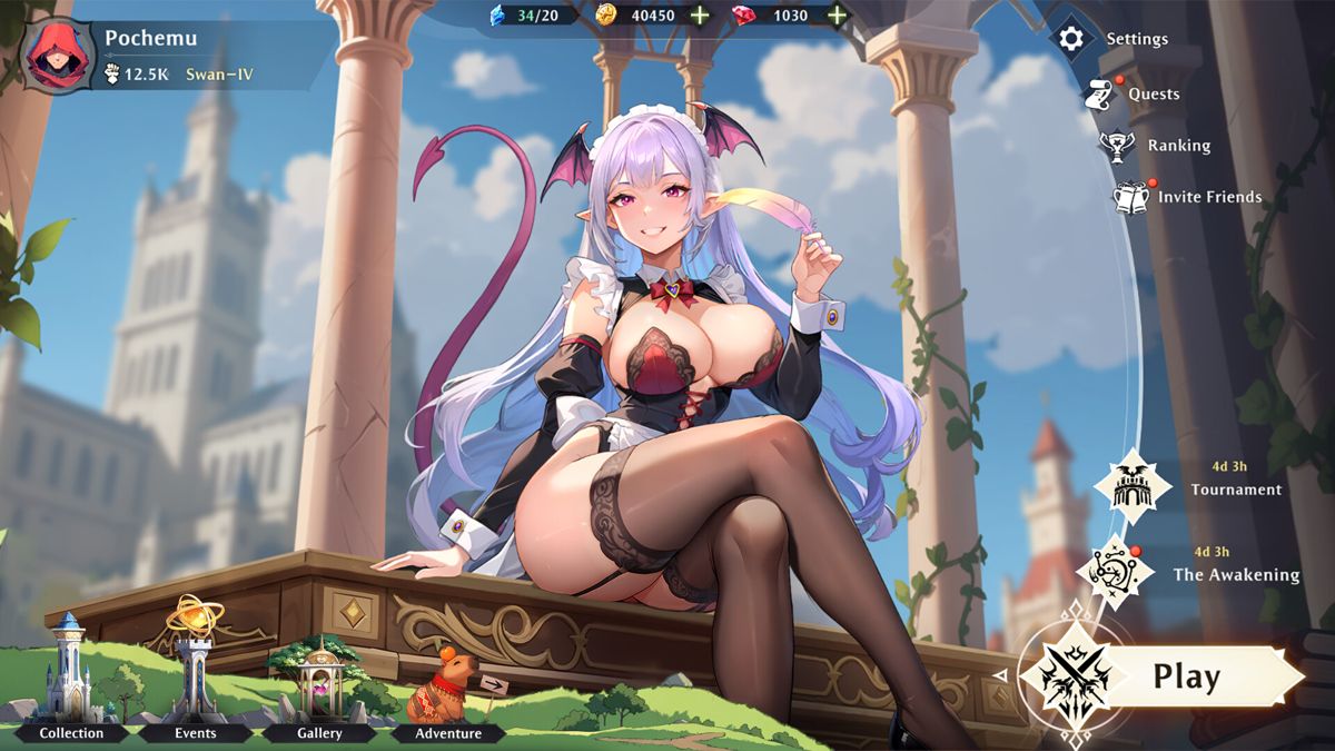 Everlusting Life official promotional image - MobyGames