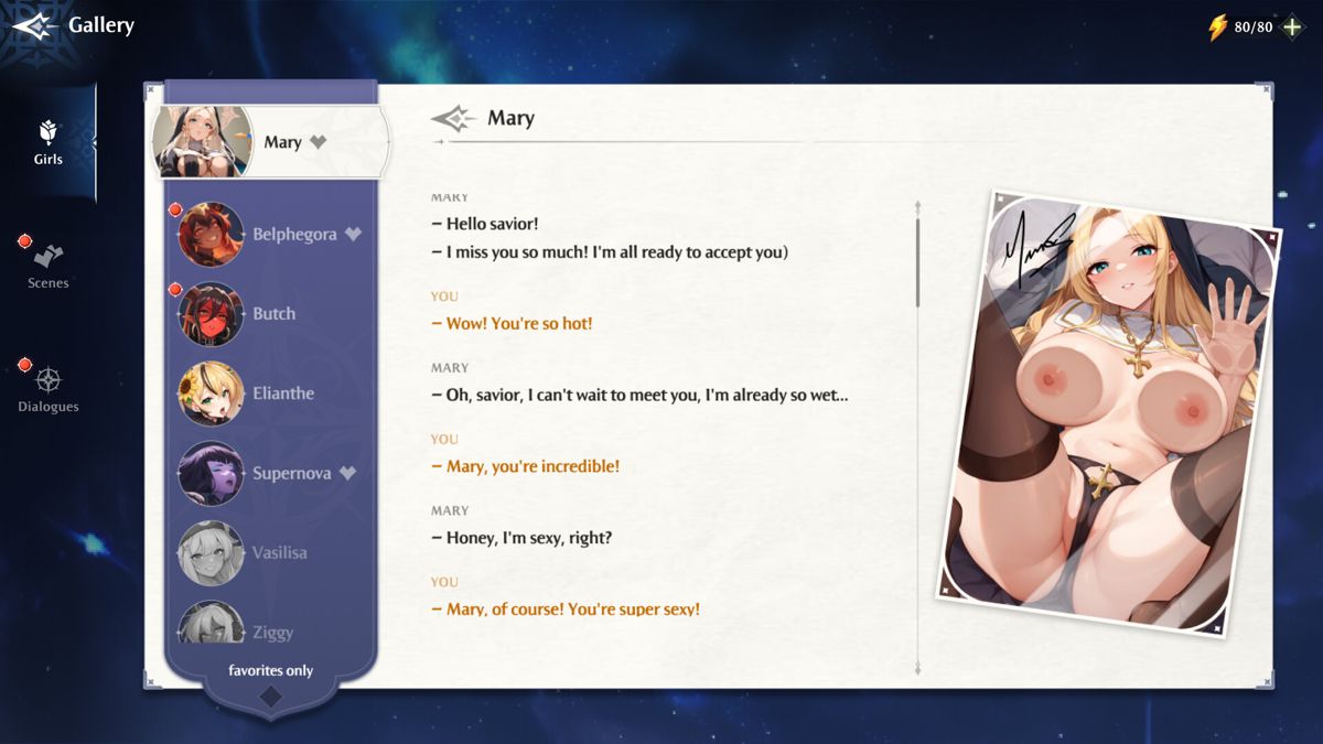 Everlusting Life official promotional image - MobyGames