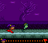 Shantae official promotional image - MobyGames