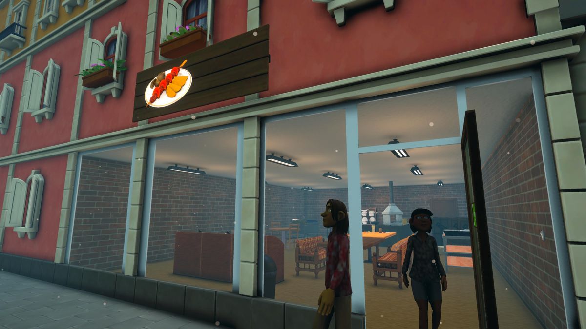 Kebab Simulator: Taste Revolution (2025) - MobyGames