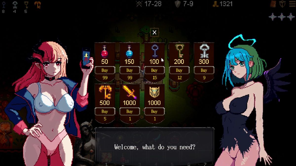 Goddess Scroll: The Last Starlight official promotional image - MobyGames