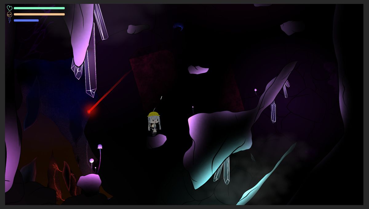 Emi & The Super Boba: Kagura Nana Skin official promotional image - MobyGames