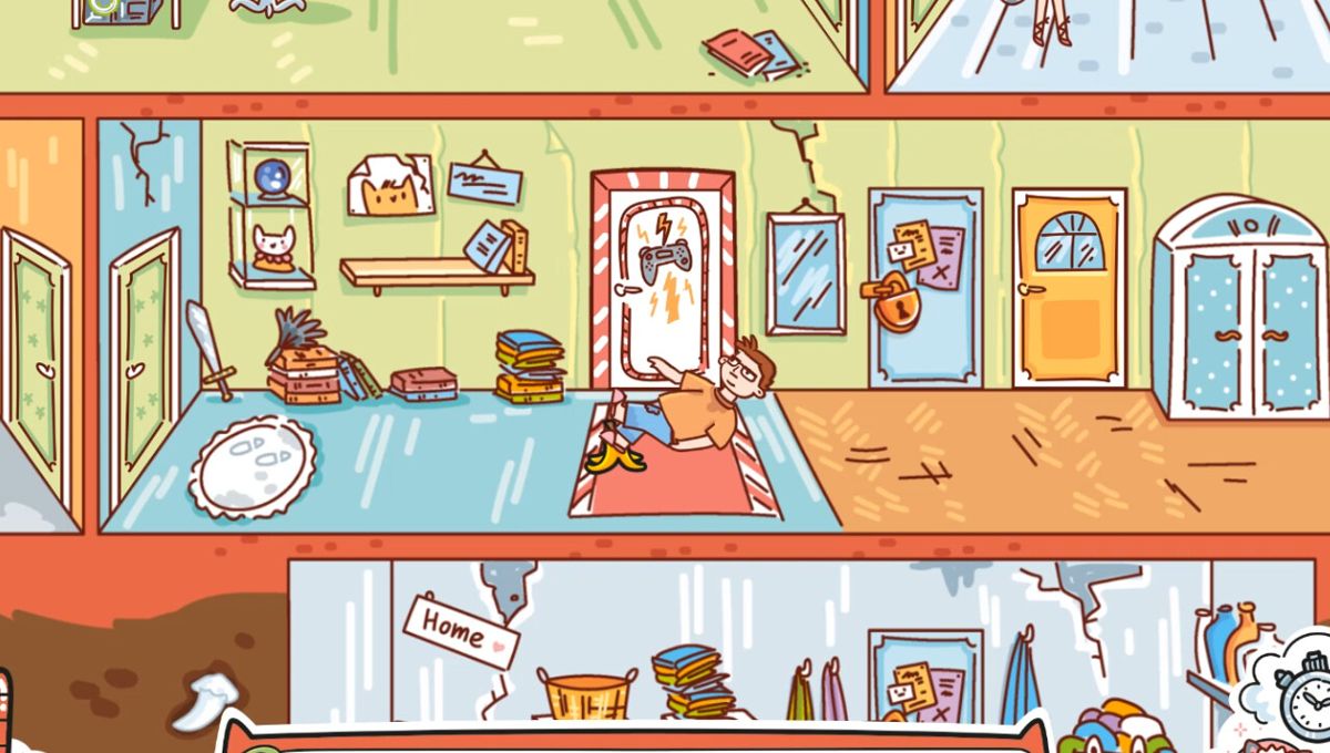 Girlfriend from Hell official promotional image - MobyGames