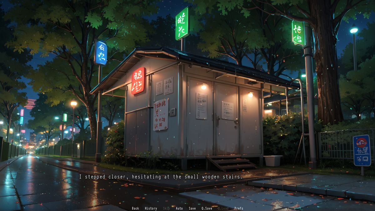 Accidental Hypnosis official promotional image - MobyGames