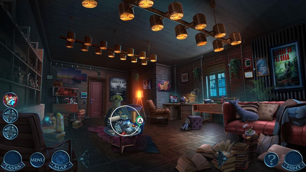 City Legends: The Curse of the Crimson Shadow (Collector's Edition ...