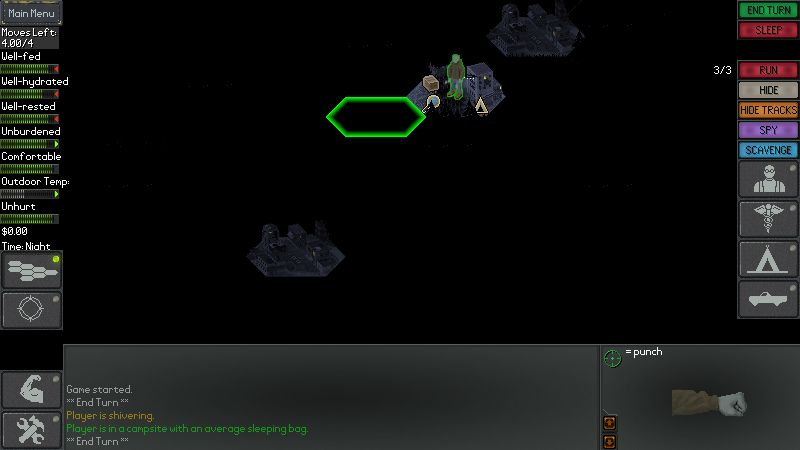 NEO Scavenger official promotional image - MobyGames