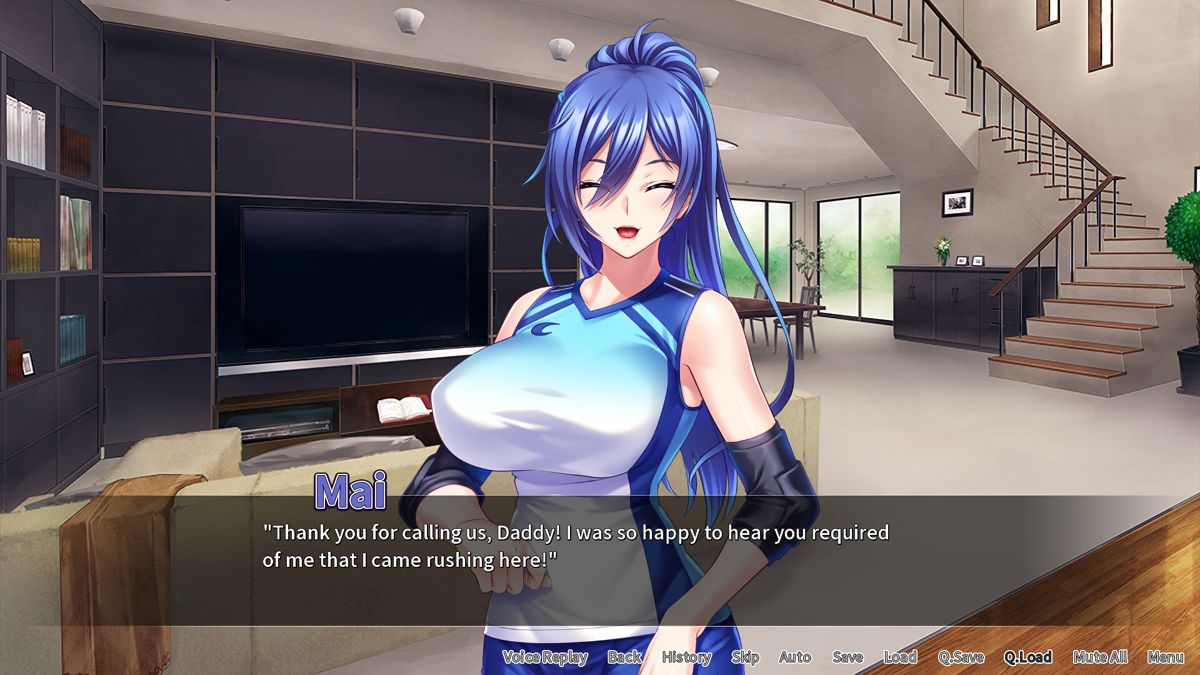 Pussylympics official promotional image - MobyGames