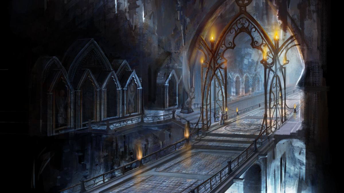 Neverwinter official promotional image - MobyGames