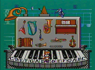 Tails and the Music Maker official promotional image - MobyGames