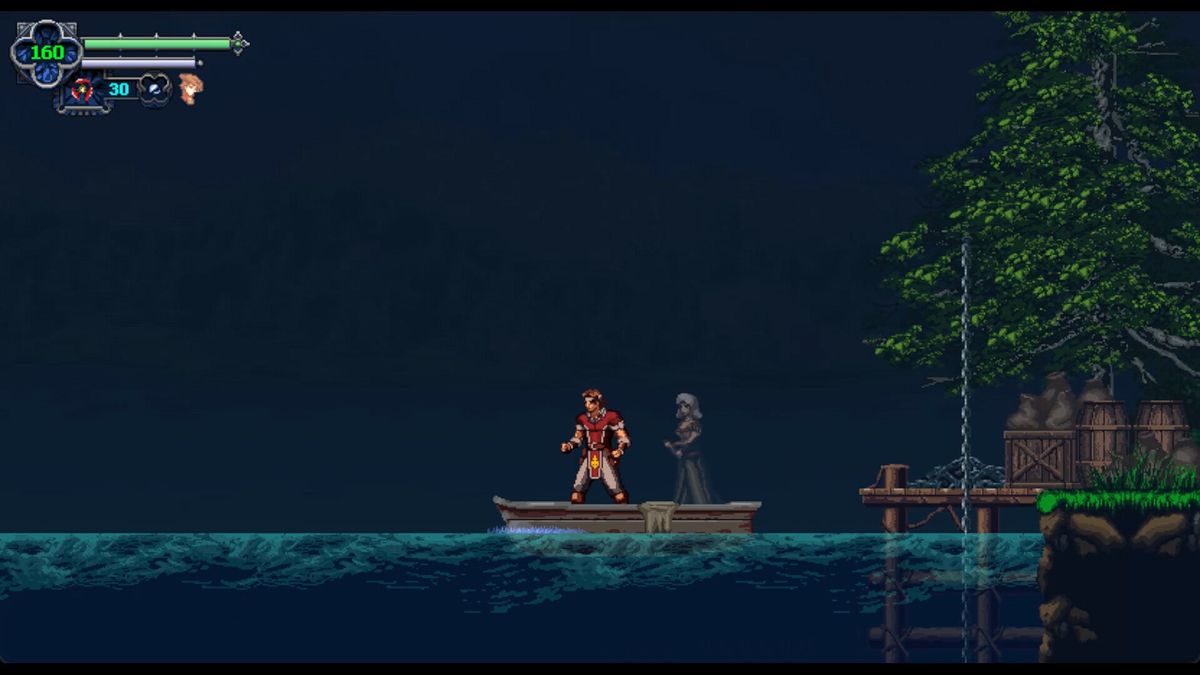 Chronicles of the Wolf official promotional image - MobyGames