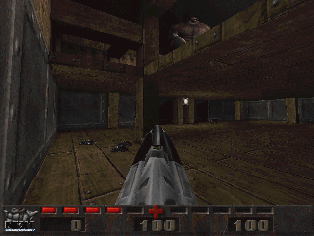 Unreal official promotional image - MobyGames