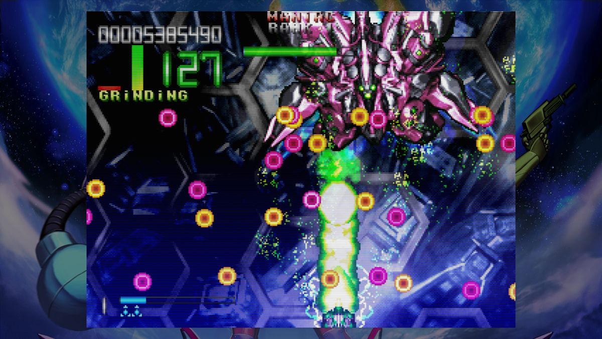 Fast Striker EX (2025) - MobyGames