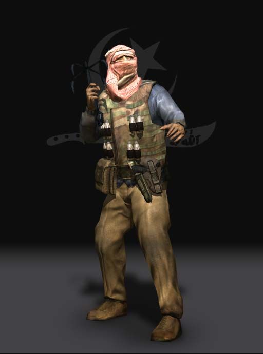 Battlefield 2: Special Forces official promotional image - MobyGames