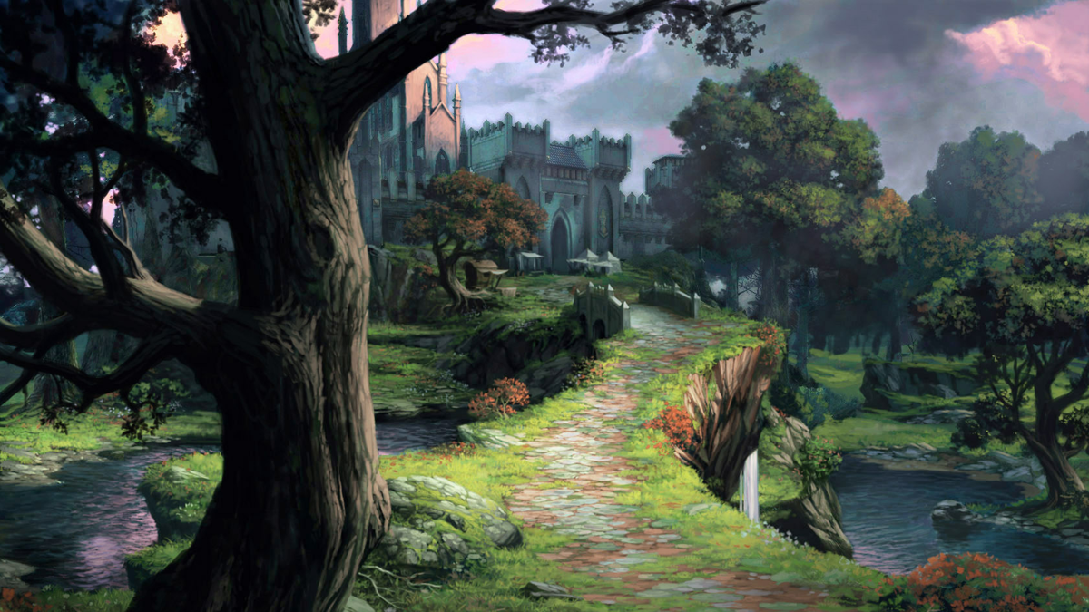 Neverwinter official promotional image - MobyGames