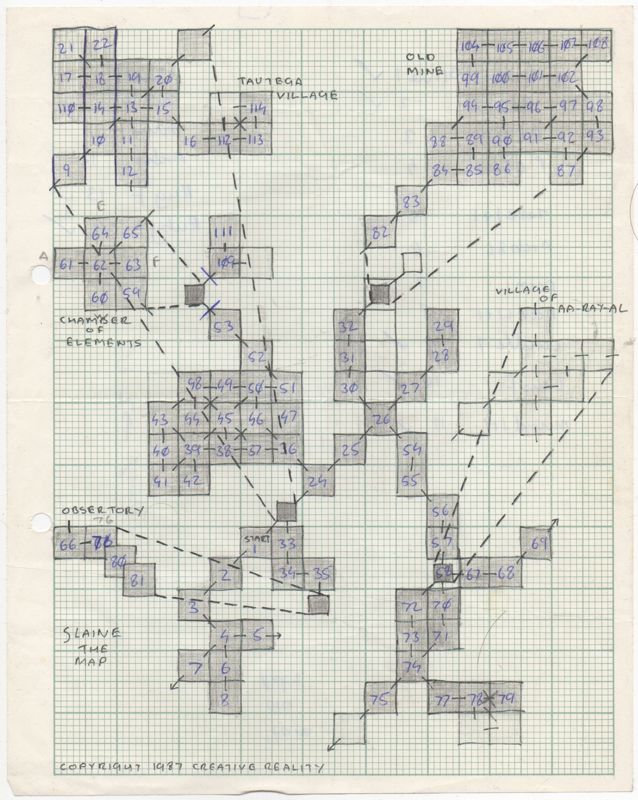 Sláine official promotional image - MobyGames