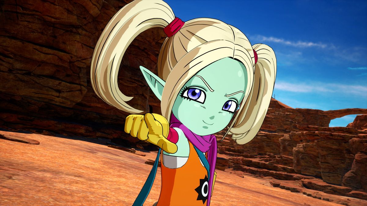 Dragon Ball: Sparking! Zero - Dragon Ball Daima: Character Pack 1 ...