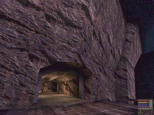 Unreal official promotional image - MobyGames