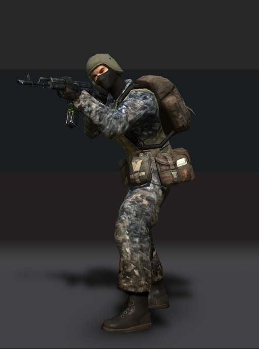 Battlefield 2: Special Forces official promotional image - MobyGames