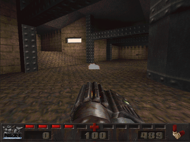 Unreal official promotional image - MobyGames