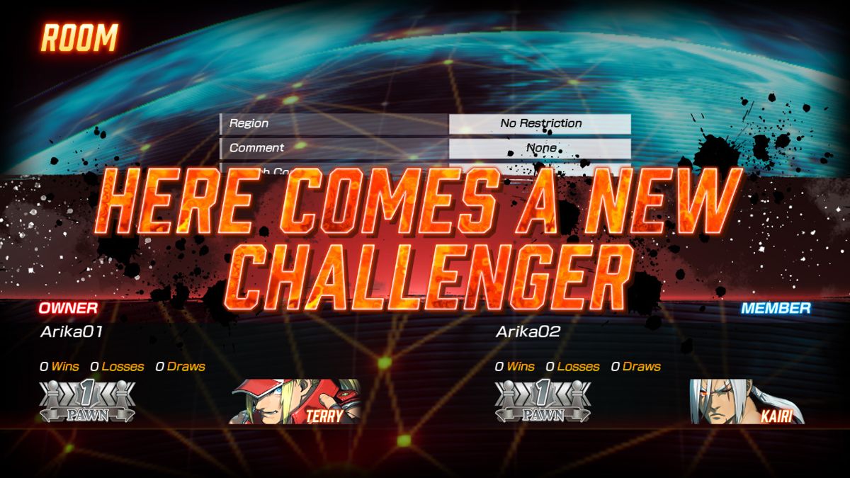 Fighting EX Layer: Another Dash Full Package official promotional image ...