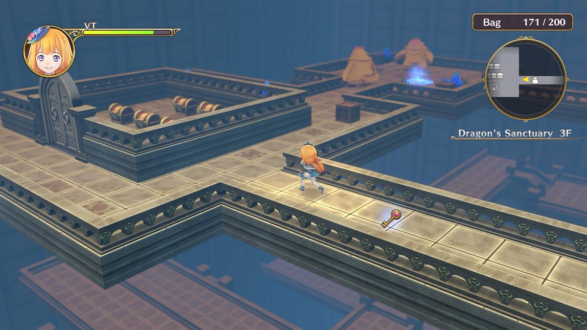 Mado Monogatari: Fia and the Wondrous Academy Releases - MobyGames