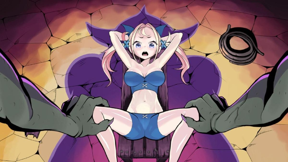 KimiMuzi: The Merciless Queen of the Pigs official promotional image - MobyGames