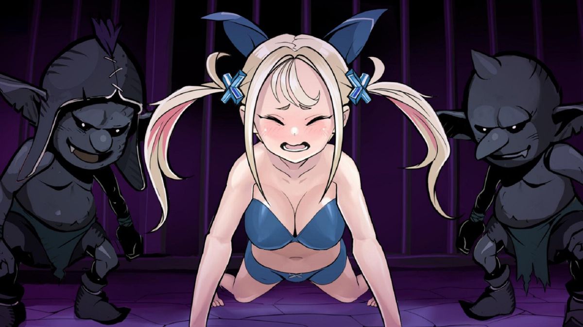 KimiMuzi: The Merciless Queen of the Pigs official promotional image - MobyGames