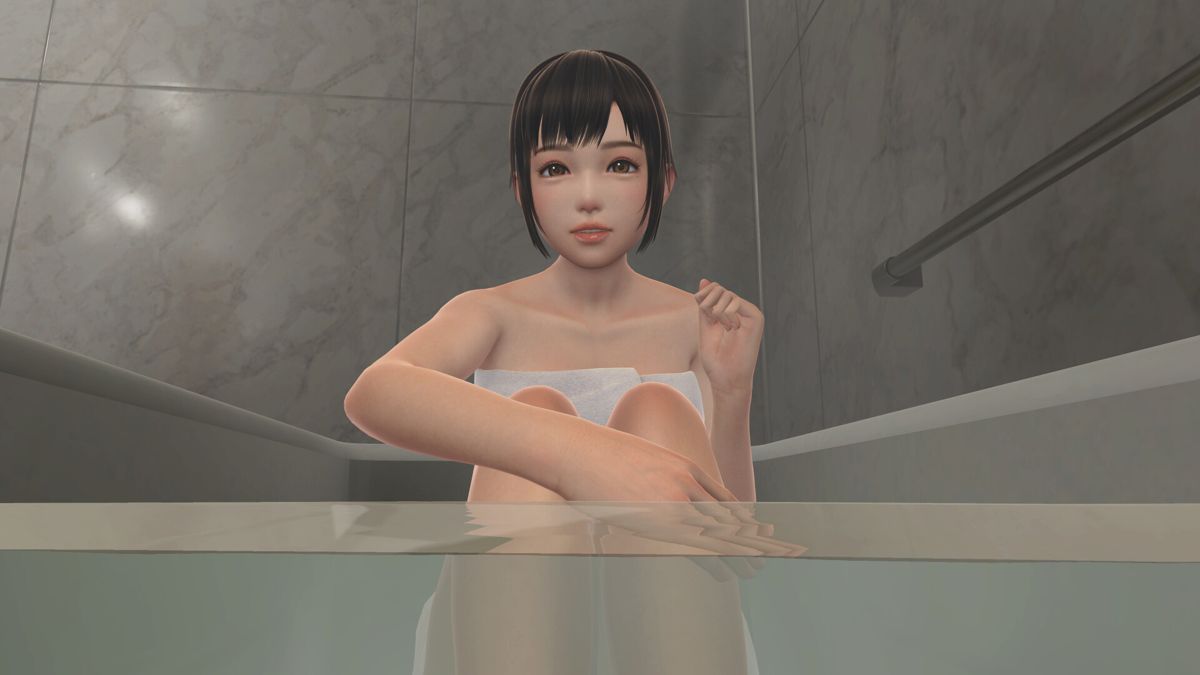 VR-Kanojo official promotional image - MobyGames