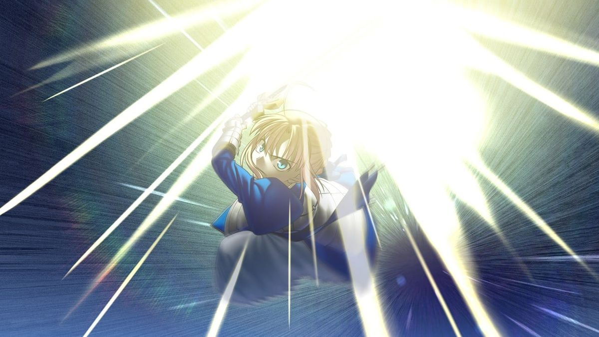 Fate/hollow ataraxia: Remastered official promotional image - MobyGames