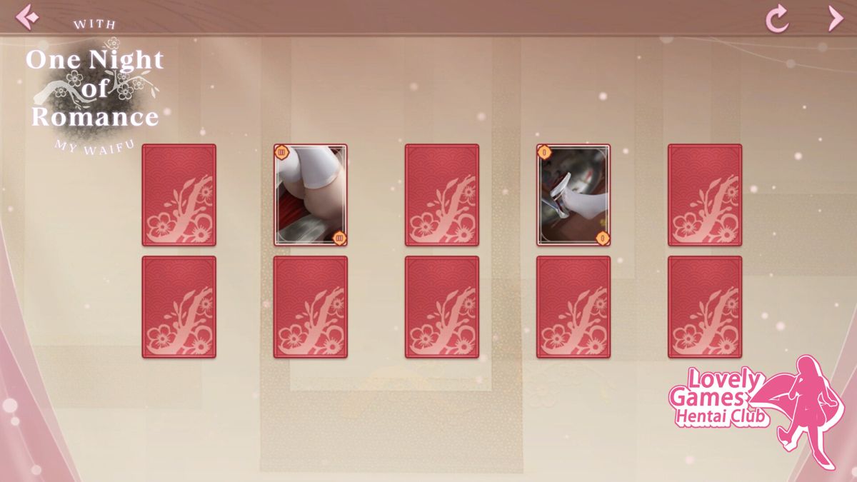 One Night of Romance With My Waifu official promotional image - MobyGames