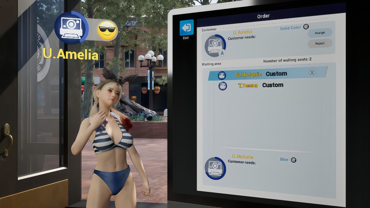 Photo Studio Simulator official promotional image - MobyGames