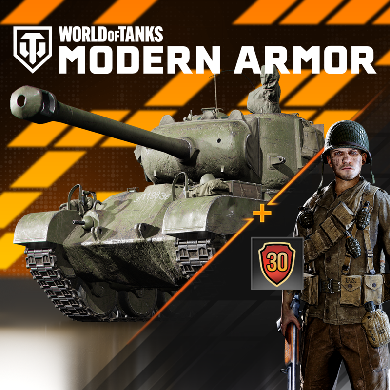 World of Tanks: Modern Armor - Battle-Tested Veteran official ...