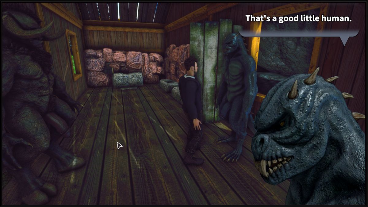 Demon's Soulbound official promotional image - MobyGames