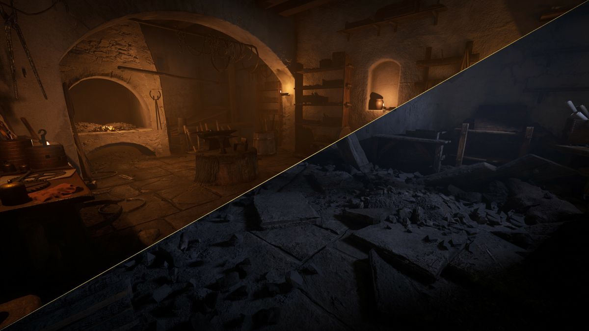 Kingdom Come: Deliverance II - Legacy of the Forge official promotional image - MobyGames