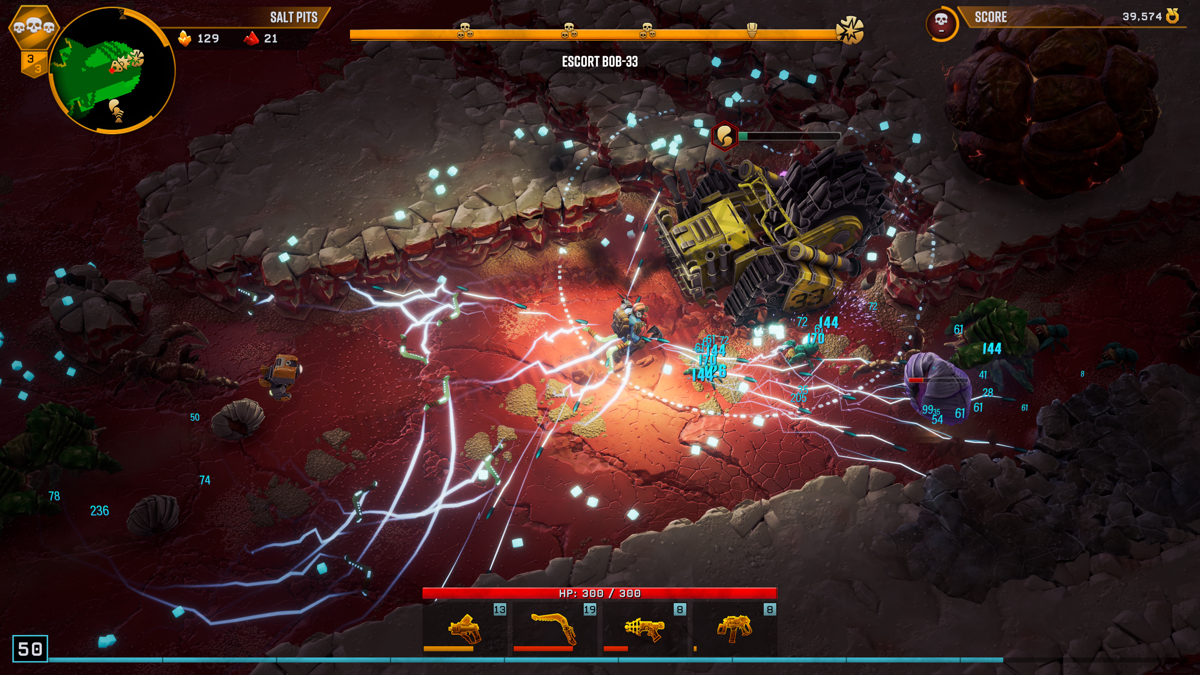 Deep Rock Galactic: Survivor official promotional image - MobyGames