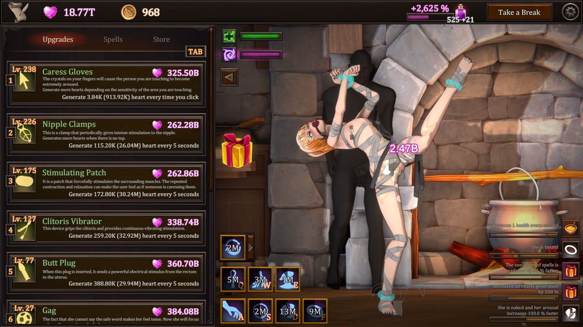 My Witch Wants Elixirs! official promotional image - MobyGames