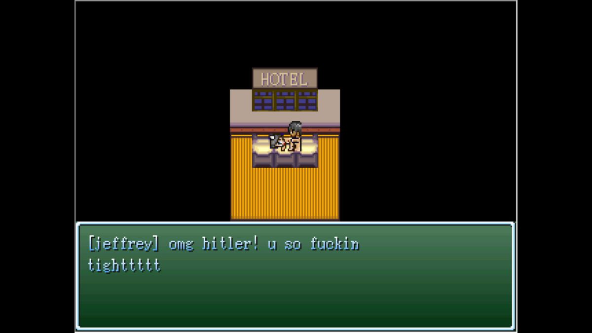 Skibidi Jeffrey: I want to cum inside Femboy Hitler official ...