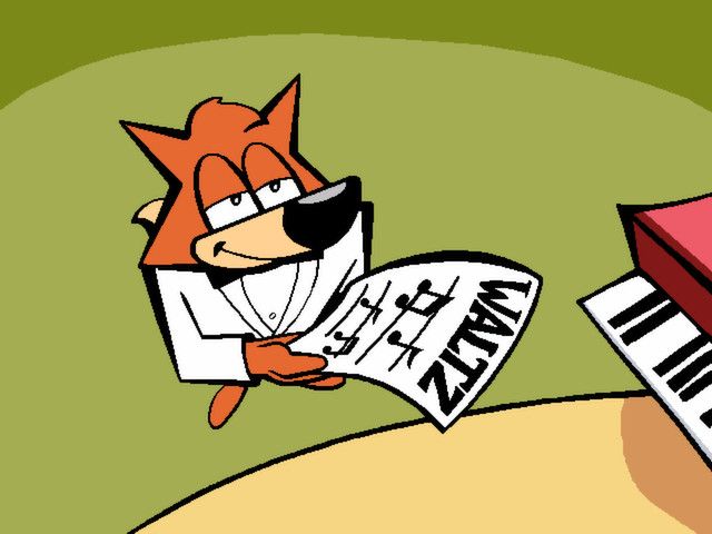 Spy Fox in "Dry Cereal" official promotional image - MobyGames
